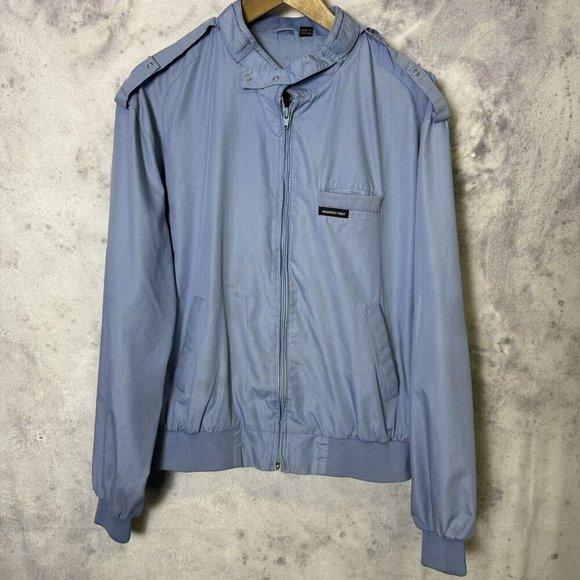 Members Only | Jackets & Coats | Vintage Members Only Jacket Mens 44 ...